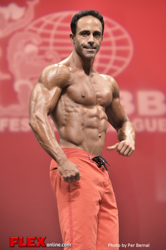 Rich Tuma - Mens Physique - 2014 New York Pro Championships | Muscle ...