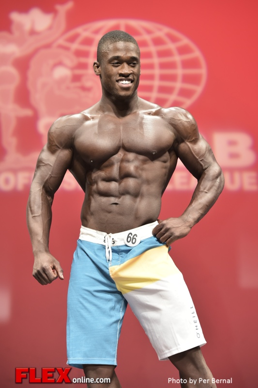 Pierre Vuala - Mens Physique - 2014 New York Pro Championships | Muscle ...
