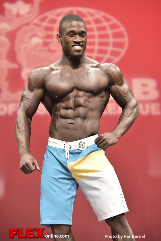 Pierre Vuala - Mens Physique - 2014 New York Pro Championships | Muscle ...