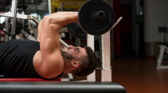 Best Tricep Exercises To Help Bench Press | EOUA Blog