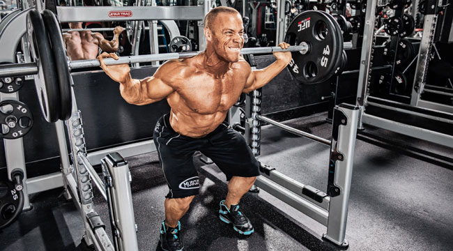 Top Moves for Monster Quads | Muscle & Fitness