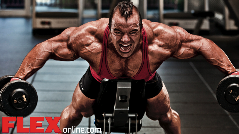 What Really Matters About Creatine | Muscle & Fitness