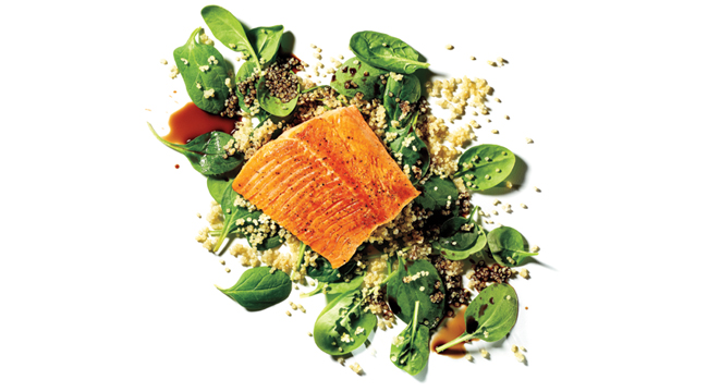 5 Muscle-Building Lunches You Should Bring to Work | Muscle & Fitness