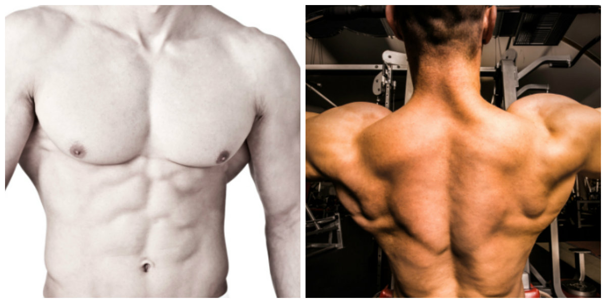 Chest and Back: Mini Circuit Hell | Muscle & Fitness