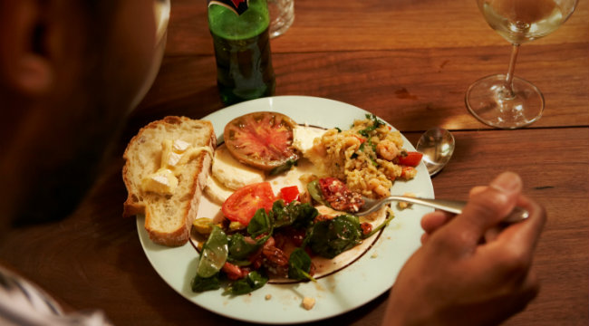 Lose Weight and Get Ripped with Cheat Meals | Muscle & Fitness