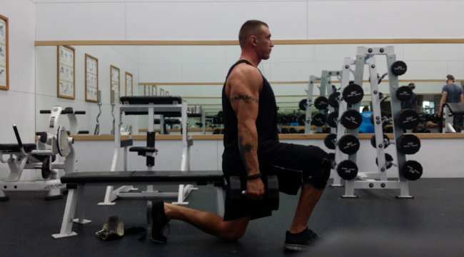 Army Strong: SSG Alan Weist | Muscle & Fitness