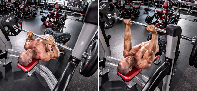 Explode, Load & Hold for a Full-Body Bruising | Muscle & Fitness