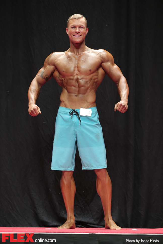 Evan Stokes | Muscle & Fitness