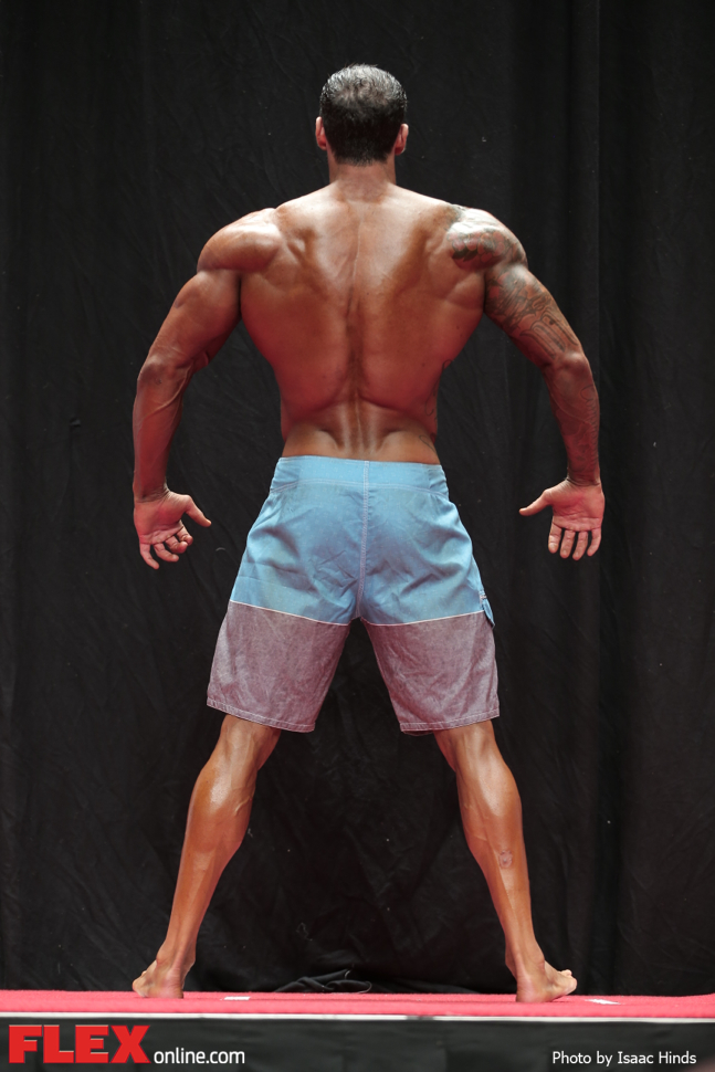 Adam Schafer - Men's Physique F - 2014 USA Championships | Muscle & Fitness