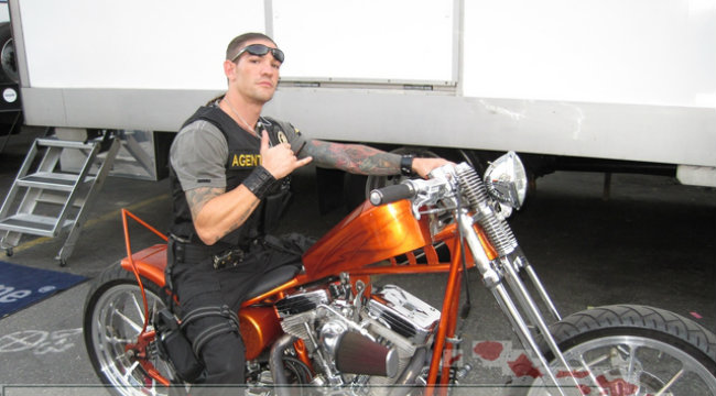 Leland Chapman Modeling