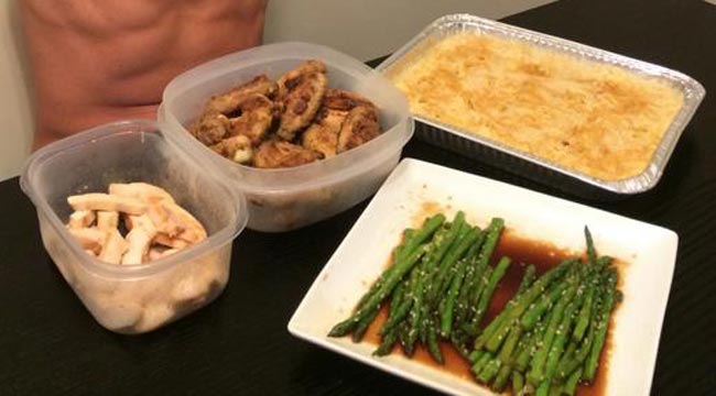 Check Out Ryan Lochte's 10,000 Calorie Feed | Muscle & Fitness