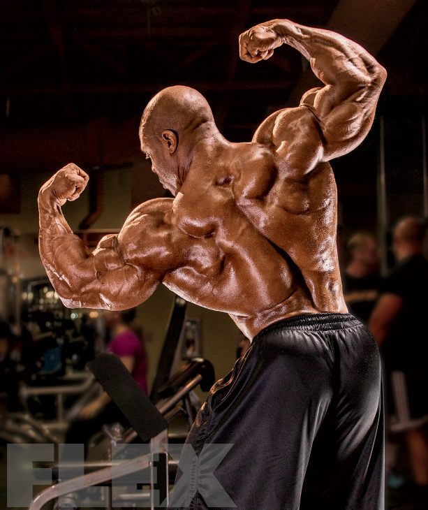 #Social Status | Muscle & Fitness