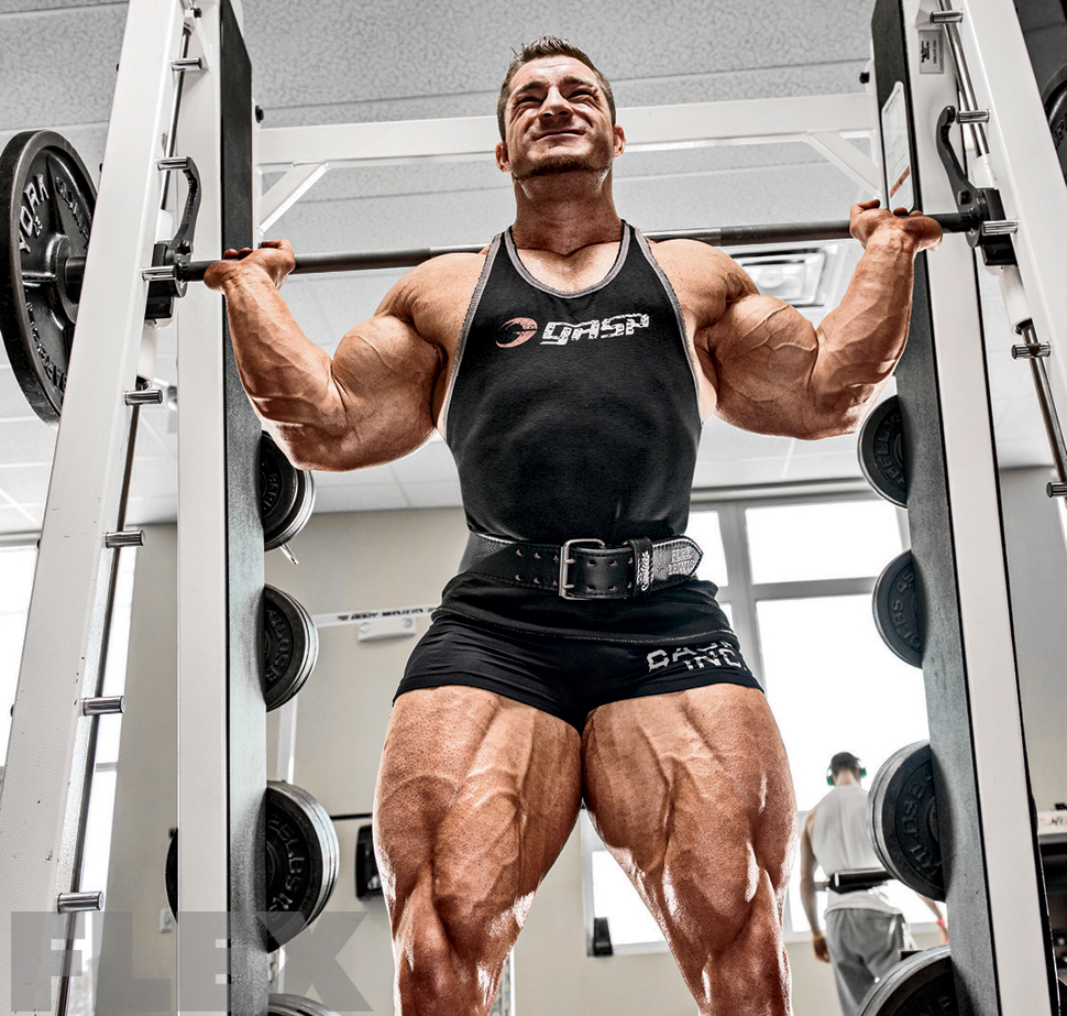 Welsh Wheels | Muscle & Fitness