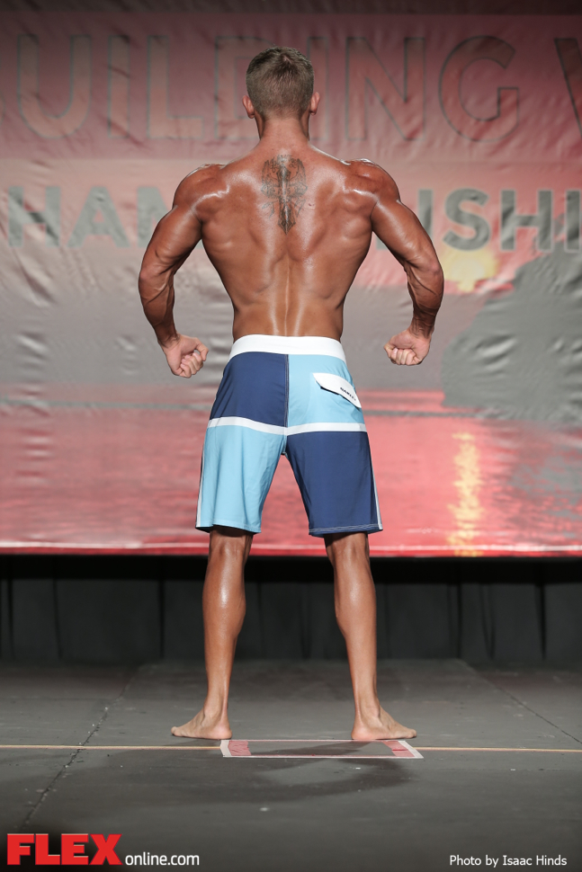 Tyler Stines - Men's Physique - 2014 IFBB Tampa Pro | Muscle & Fitness