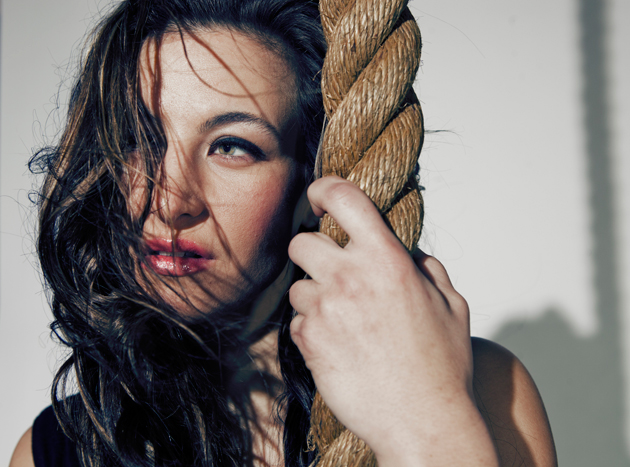 Fit for Her: MMA Fighter Miesha Tate | Muscle & Fitness