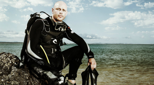 Navy Diver Workout Plan | EOUA Blog