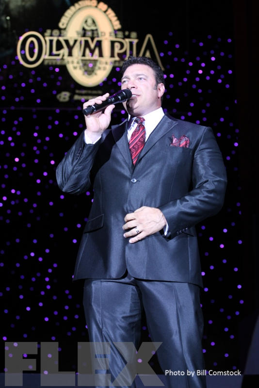 2014 Olympia Press Conference Part 1 | Muscle & Fitness