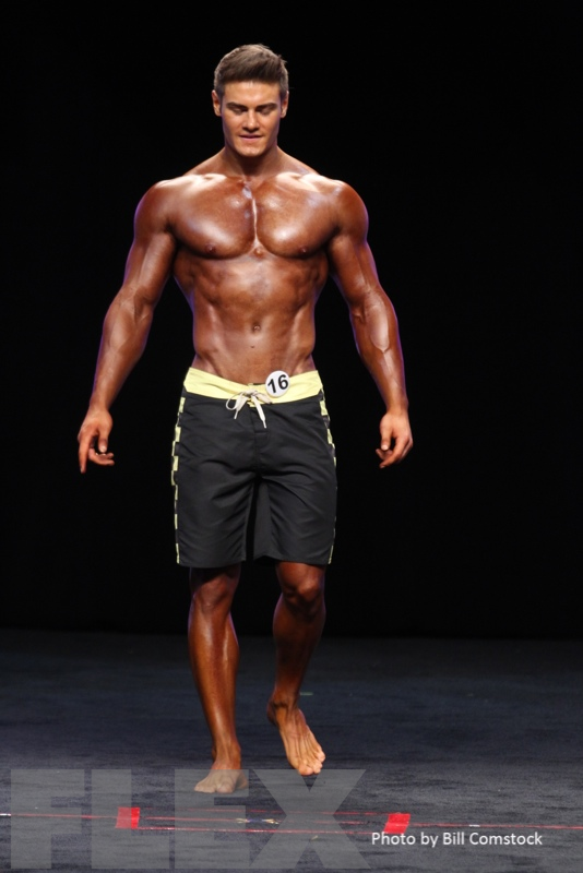 Jeff Seid 2022