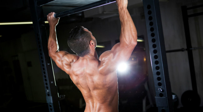 Back-Up Plan for Building Bigger Lats | Muscle & Fitness