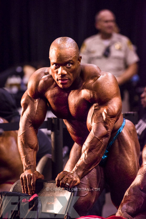 Through the Lens of Charles Lowthian: 2014 Olympia Backstage, Part 1 ...