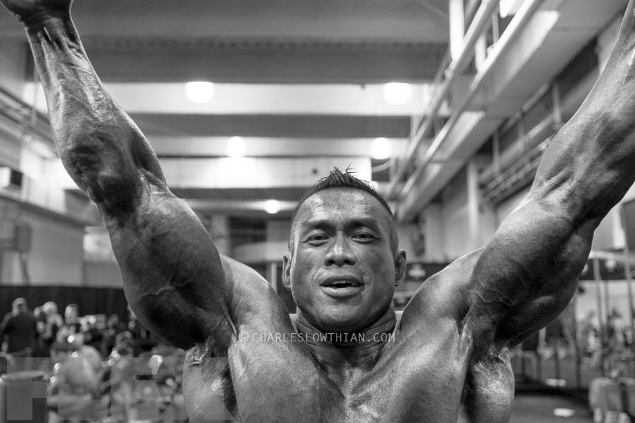 Through the Lens of Charles Lowthian: 2014 Olympia Backstage, Part 1 ...