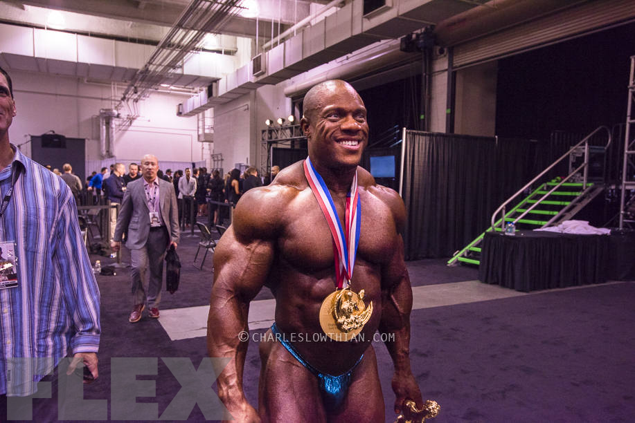Through the Lens of Charles Lowthian: 2014 Olympia Backstage, Part 1 ...
