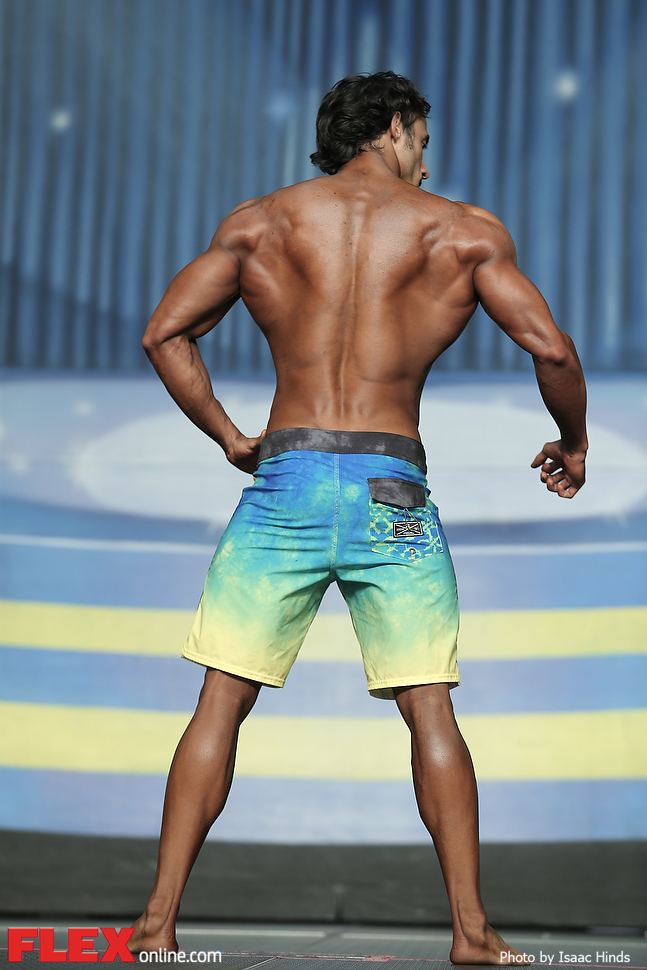 Nick Adams - 2014 IFBB Europa Phoenix Pro | Muscle & Fitness