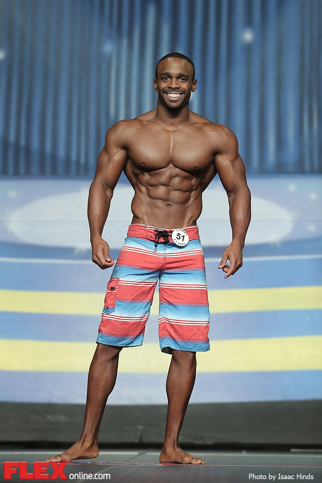 Ryan Hinton - 2014 IFBB Europa Phoenix Pro | Muscle & Fitness