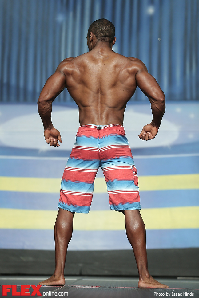 Ryan Hinton - 2014 IFBB Europa Phoenix Pro | Muscle & Fitness