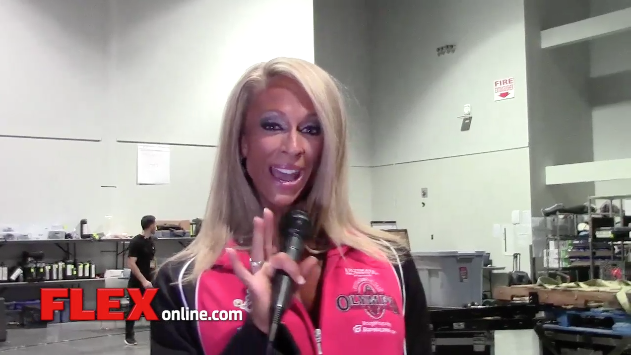 Mindi O'Brien | Muscle & Fitness