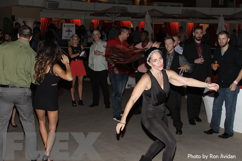 2014 Olympia Weekend After Party, Presented by Bodybuilding.com ...