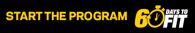 60 Days to Fit: The Workout Plan | Muscle & Fitness