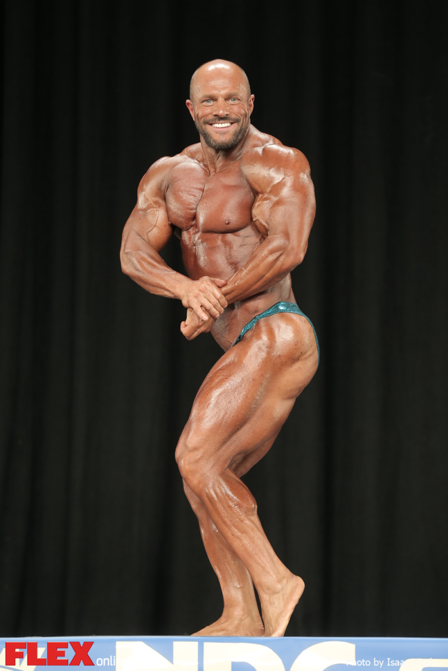Justin Rayner - Light Heavyweight - 2014 NPC Nationals | Muscle & Fitness