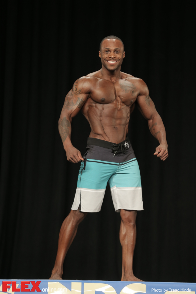 Jason Rogers - Men's Physique A - 2014 NPC Nationals | Muscle & Fitness