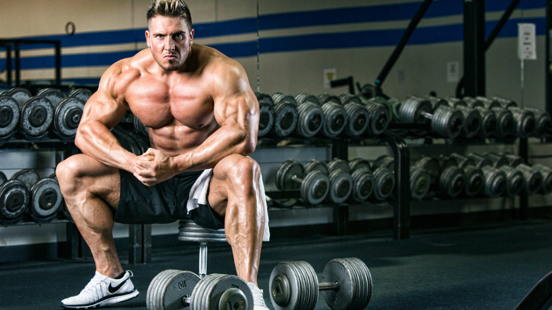 Rob Terry Chest