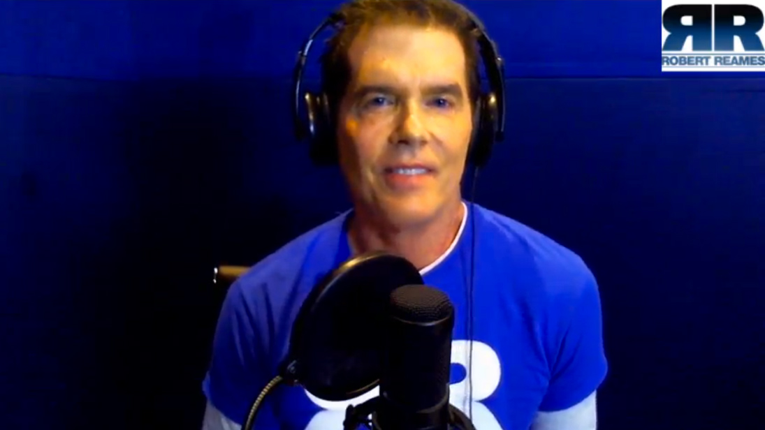 Sean Hyson Featured on the Robert Reames Podcast | Muscle & Fitness