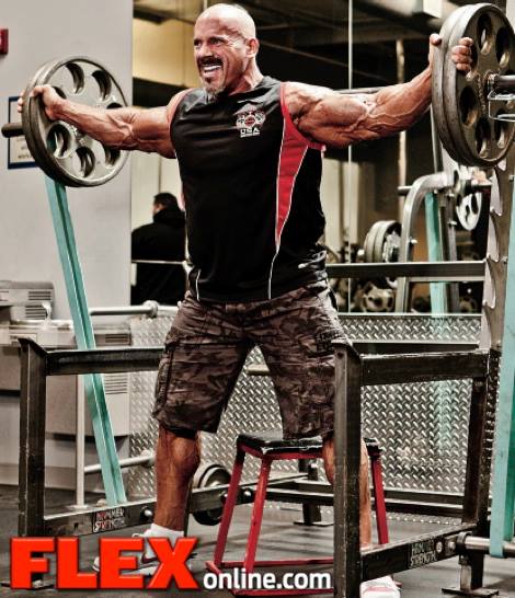 Variable Resistance Training = BIG Gains | Muscle & Fitness