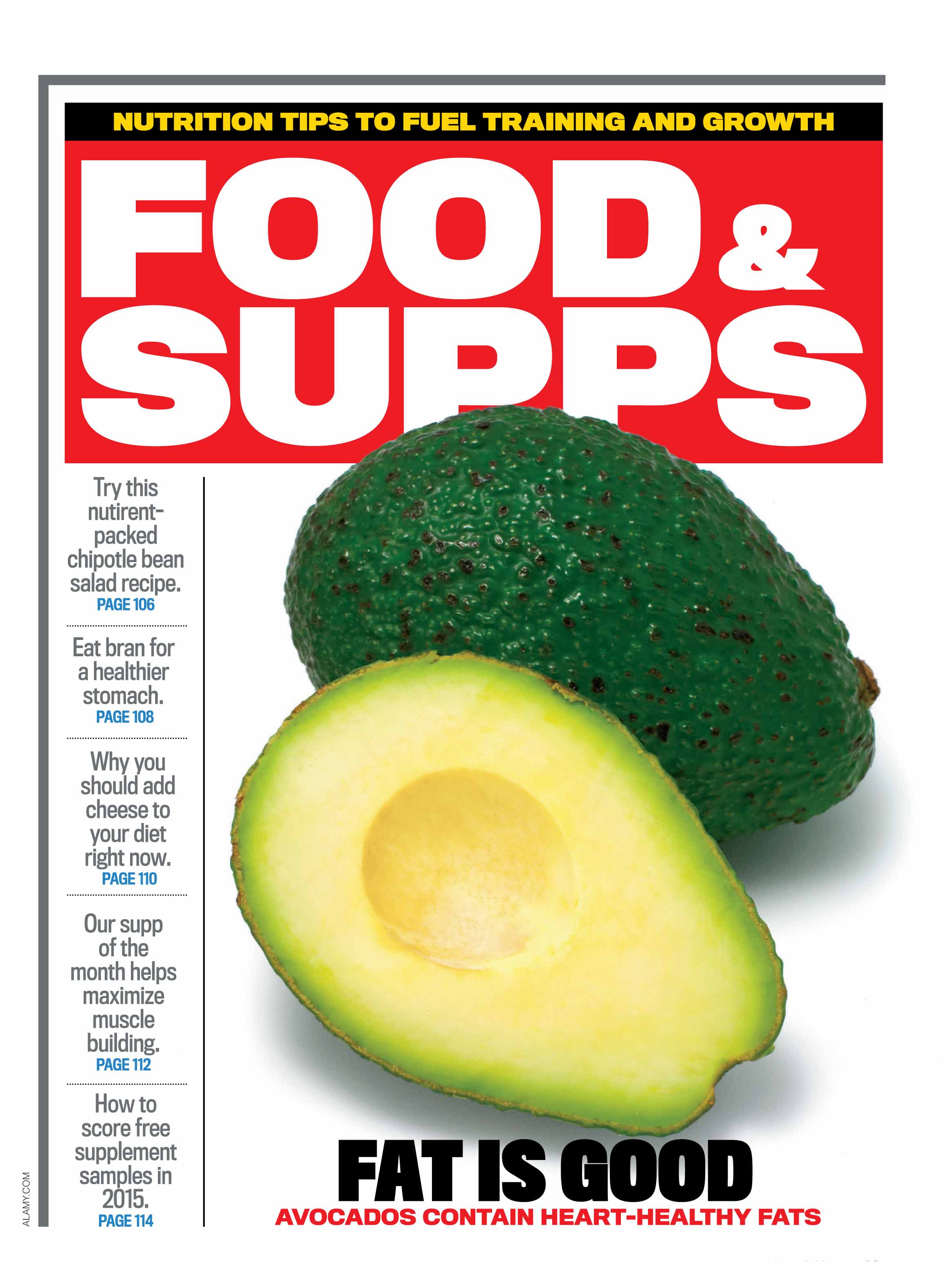 On Stands Now: The FLEX Magazine February 2015 Issue | Muscle & Fitness
