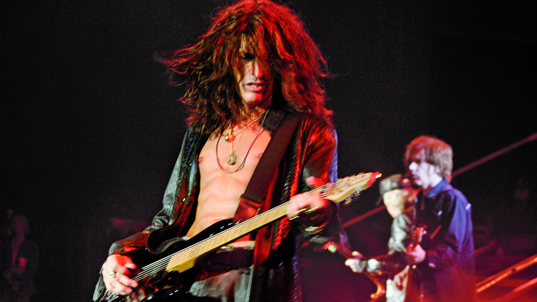 Joe Perry Young