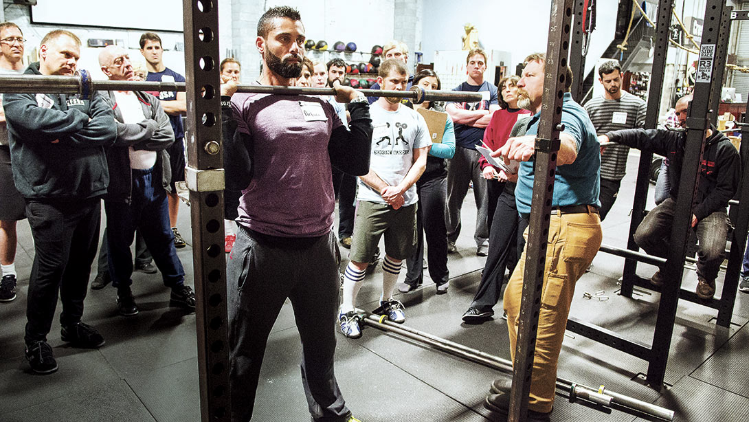 Q&A: Starting Strength Author Mark Rippetoe | Muscle & Fitness