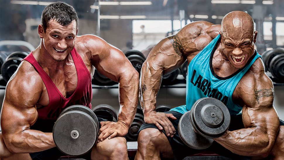 Lee Labrada Workout Split | EOUA Blog