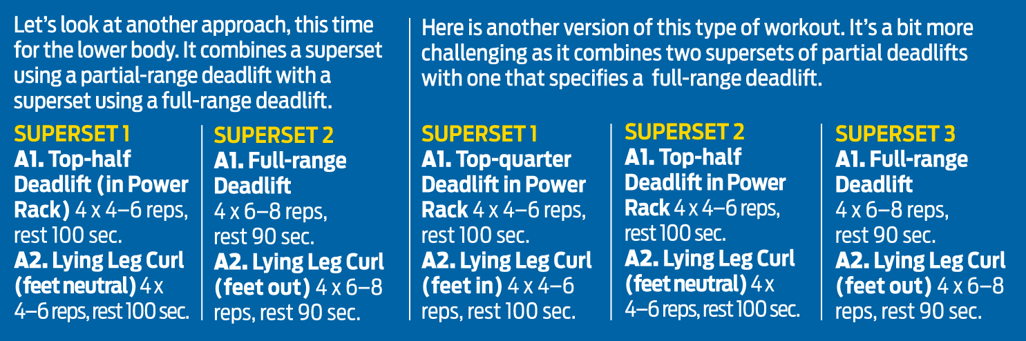 The Power Rack | Muscle & Fitness