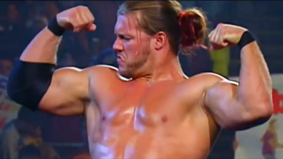 Chri Jericho Wwe Wrestler