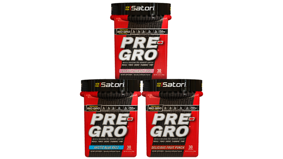 Hyper Growth Lean Mass Supplement Stack | Muscle & Fitness