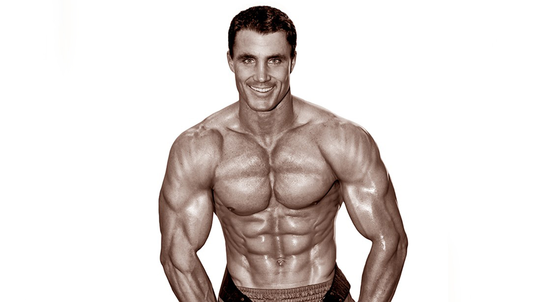 Greg Plitt Chest Workout | EOUA Blog