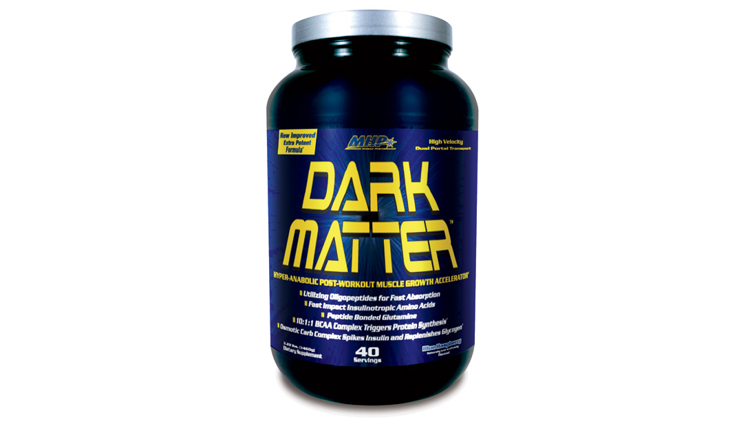 Gnc Mhp Dark Matter