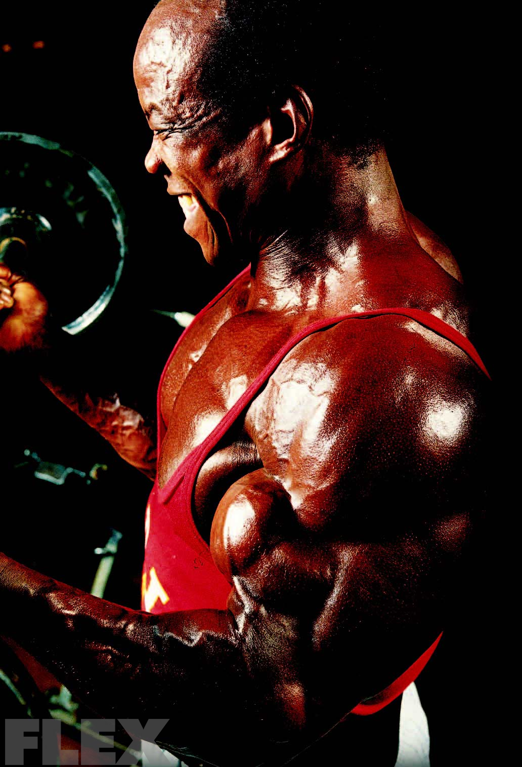 Classic Gun Show | Muscle & Fitness