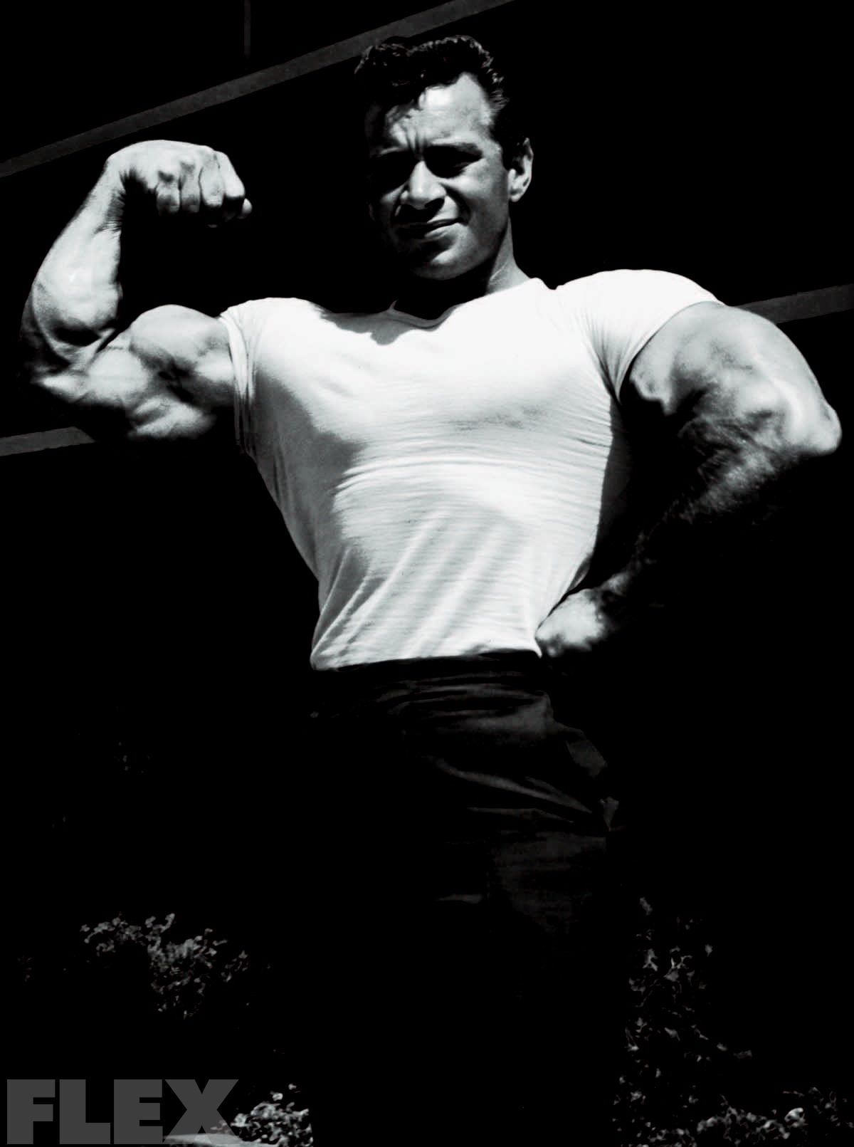 Classic Gun Show | Muscle & Fitness