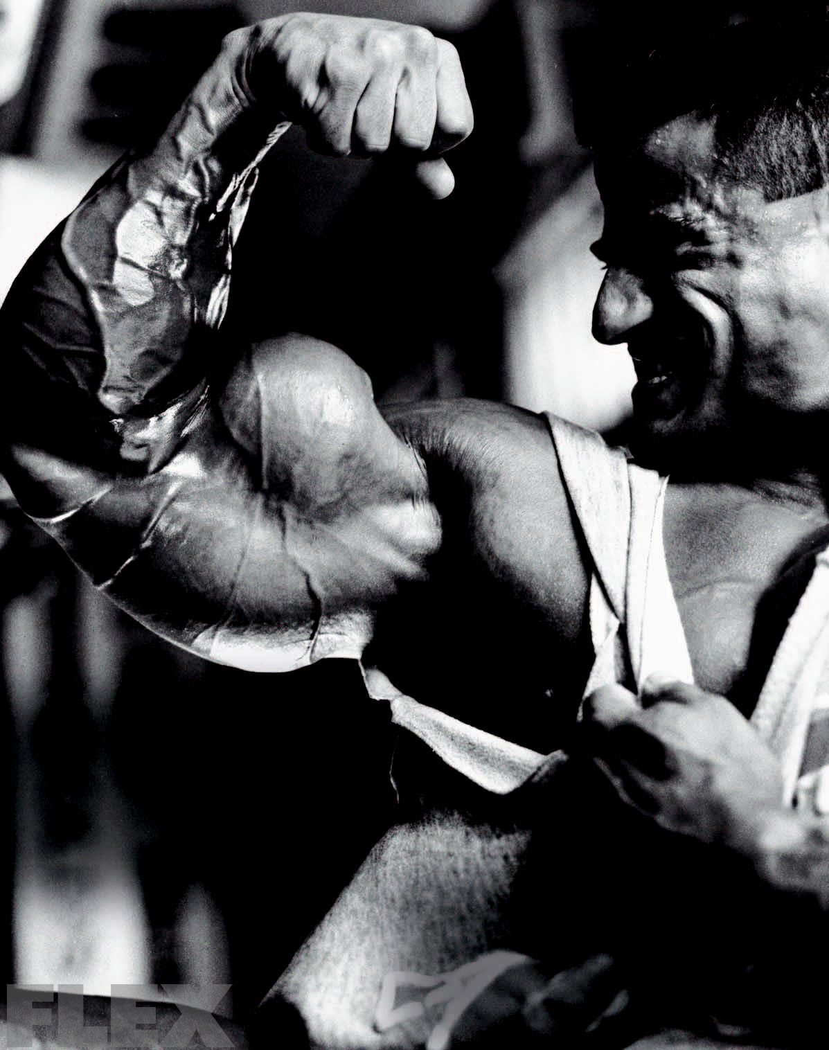 Classic Gun Show | Muscle & Fitness