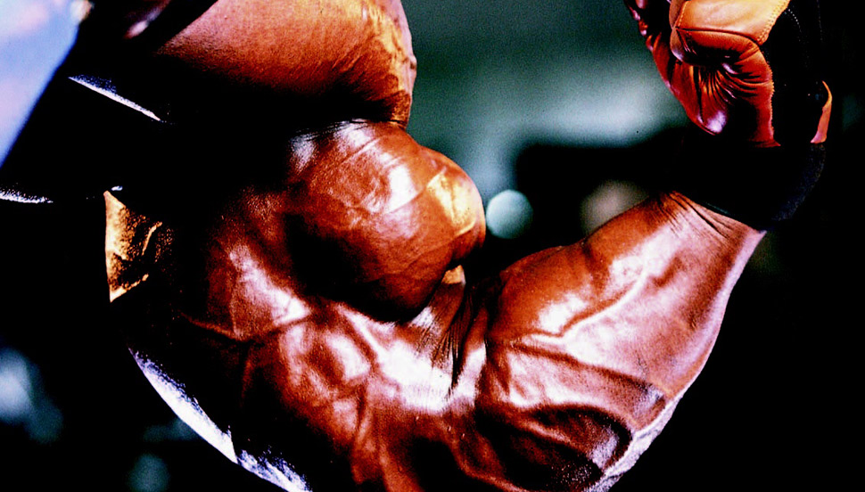 Brian Buchanan Bodybuilder